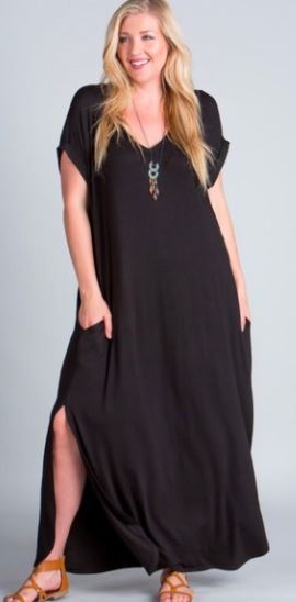 27 Must-Have Plus Size Maxi Dresses on Amazon!