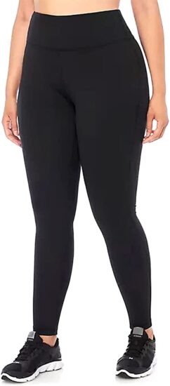 11 Best Cheap Plus Size Leggings Under $35 on Amazon.