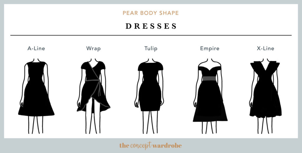 10 Best Wedding Guest Dresses For Pear Shaped Body Type